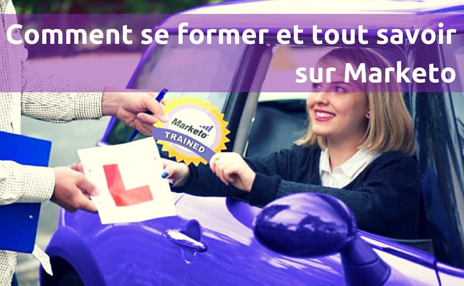 How to get trained and learn all about Marketo - Merlin/Leonard